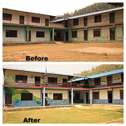 Pimp my world : un voyage solidaire en Amérique du Sud