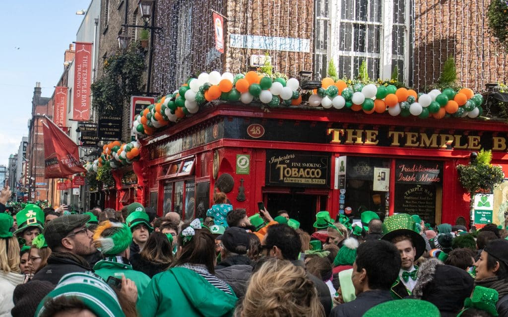 Où fêter la Saint-Patrick dans le monde